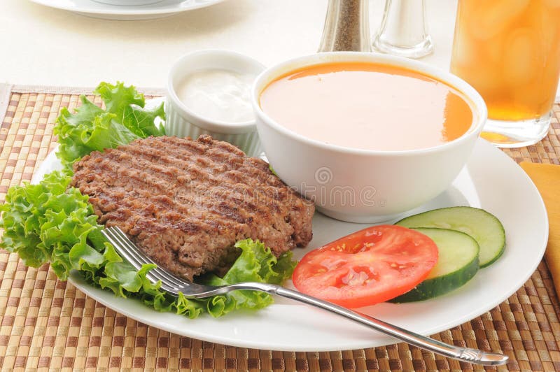 Comida con poca grasa sana foto de archivo. Imagen de empanada - 25838756