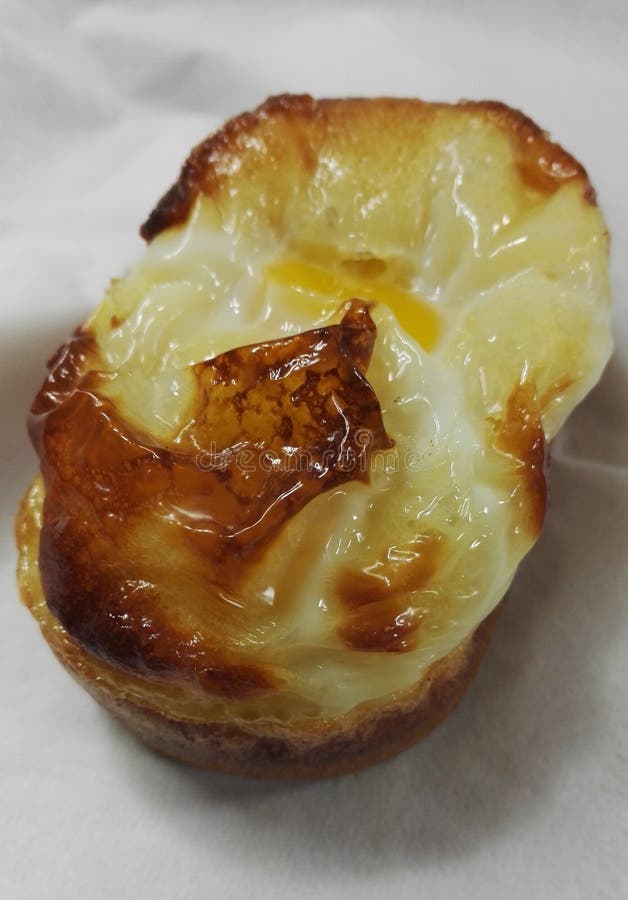 Comida Coreana De La Calle - Pan Del Huevo Foto de archivo - Imagen de ...