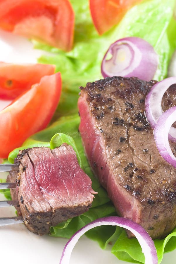 Comida de la carne de vaca imagen de archivo. Imagen de cierre - 15783071