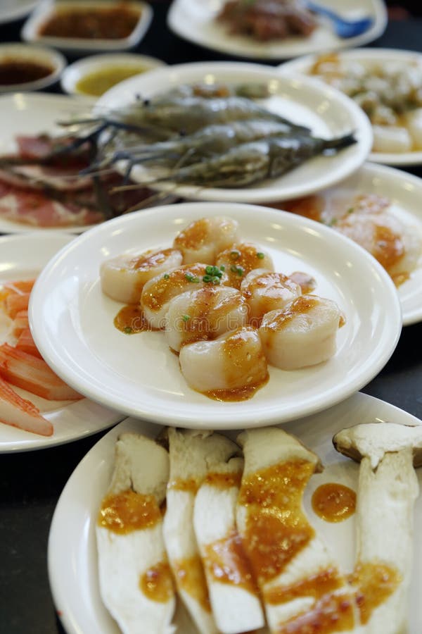 Comida de los crustáceos foto de archivo. Imagen de fondo - 42941960