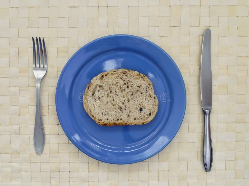 Comida del pobre hombre foto de archivo. Imagen de total - 18966448