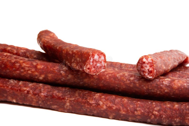 Comida Deliciosa De Cabanos Aislada Imagen de archivo - Imagen de ...