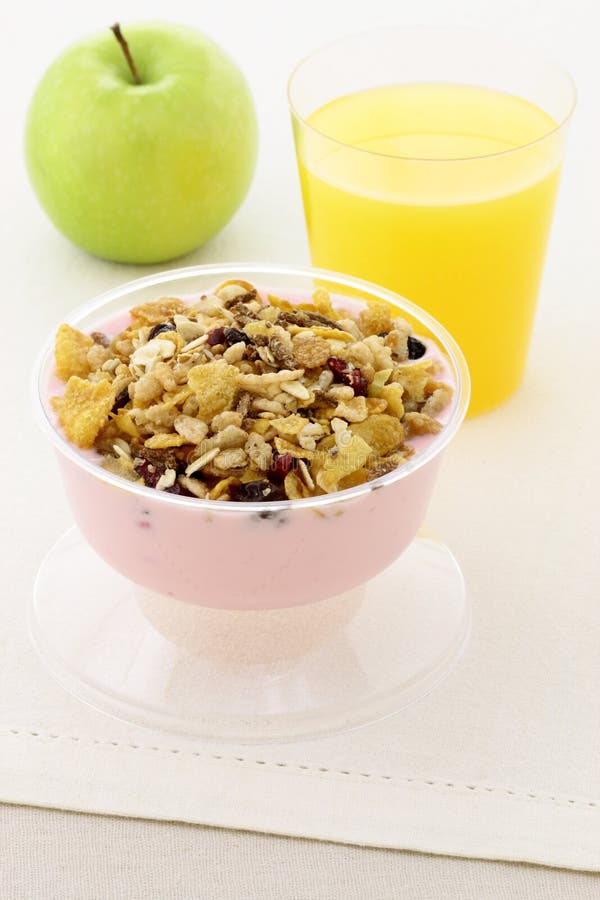 Comida Deliciosa Y Nutritiva Sana Foto de archivo - Imagen de espuma ...