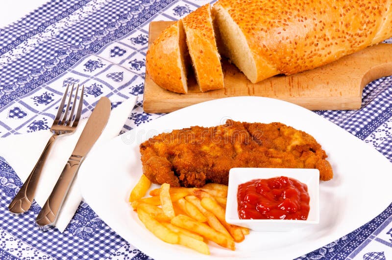 Comida gorda imagen de archivo. Imagen de gordo, almuerzo - 26741003