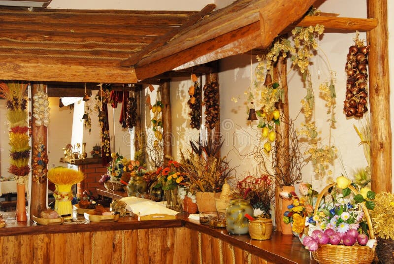 Comida rural imagen de archivo. Imagen de alegre, ella - 39718457