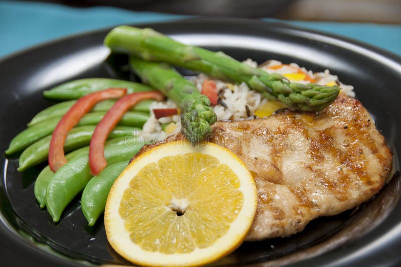 Comida sana imagen de archivo. Imagen de comer, abundante - 39637605