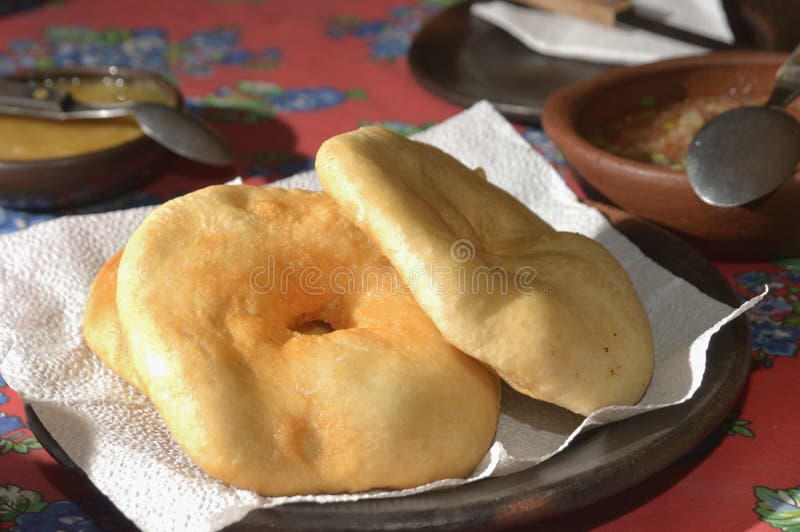 Comida Típica Mapuche, Chile Imagen de archivo - Imagen de cocina, pino ...