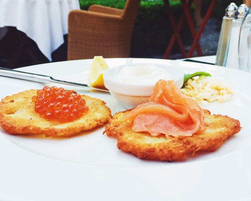 Comida Tradicional De Europa, Receta Imagen de archivo - Imagen de ...