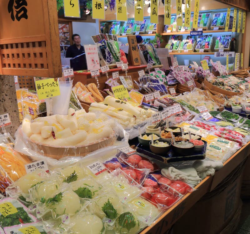 Tienda Dulce Tradicional Japonesa Kanazawa Imagen editorial - Imagen de ...