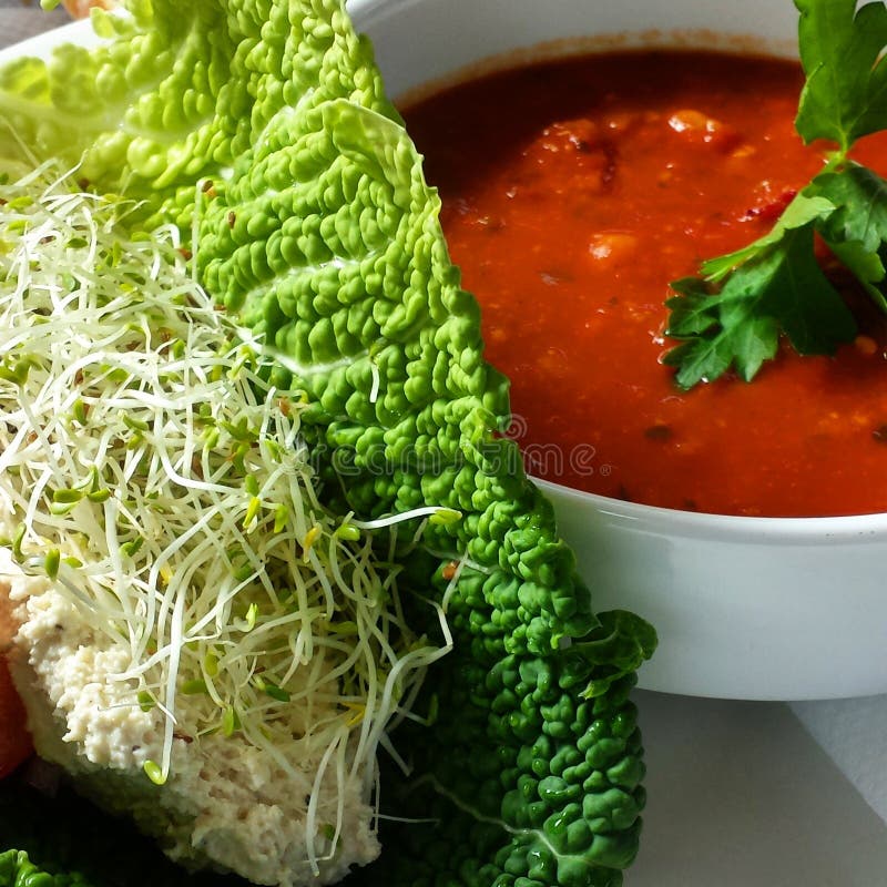 Comida Vegetariana Saludable Imagen de archivo - Imagen de planta, apio ...