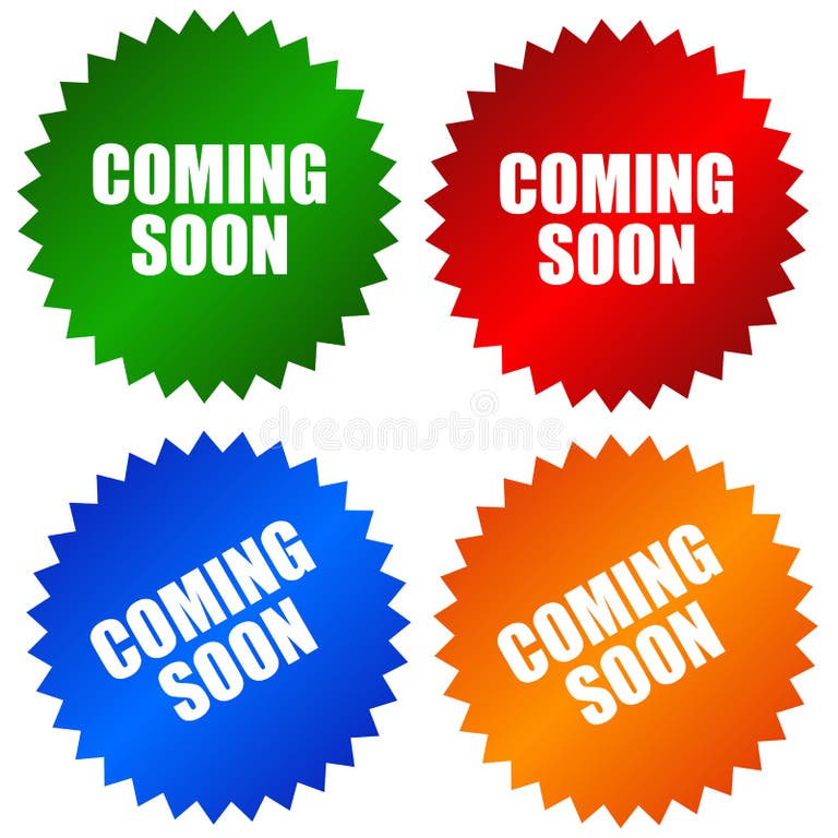 Orange Coming Soon Stock Illustrations – 599 Orange Coming Soon Stock ...