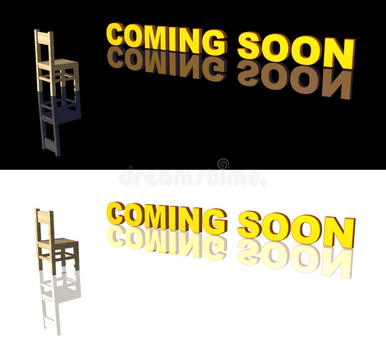 Coming Soon Black Gold Stock Illustrations – 115 Coming Soon Black Gold ...