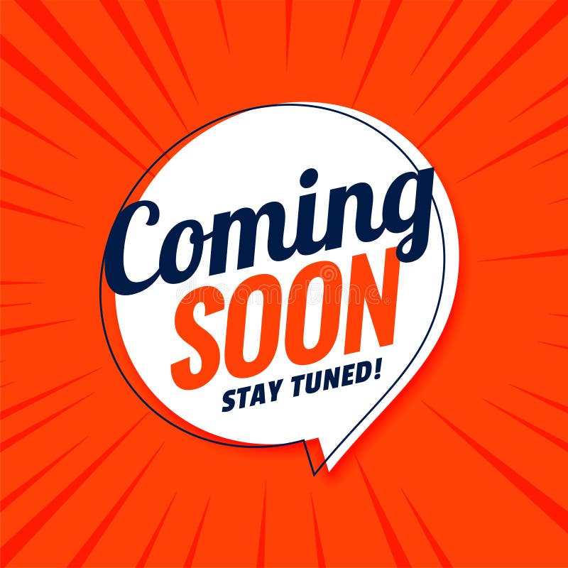 Stay Tuned Coming Soon Stock Illustrations – 441 Stay Tuned Coming Soon ...
