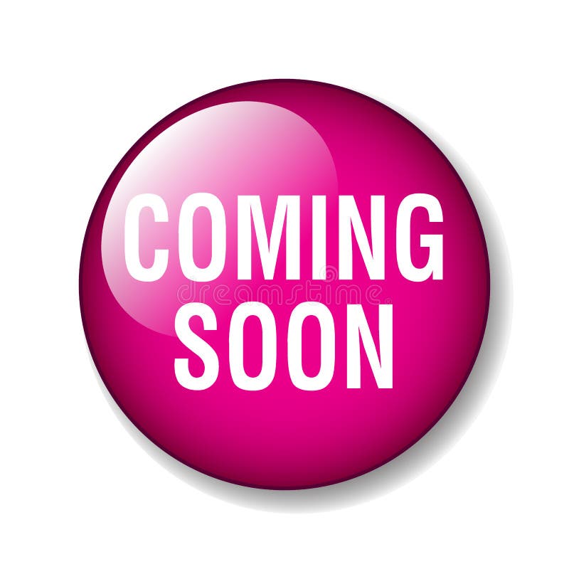 Pink Coming Soon Stock Illustrations – 340 Pink Coming Soon Stock ...