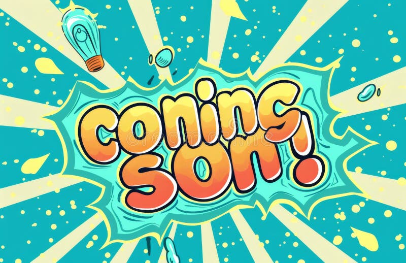 Coming Soon Comic Stock Photos - Free & Royalty-Free Stock Photos from ...