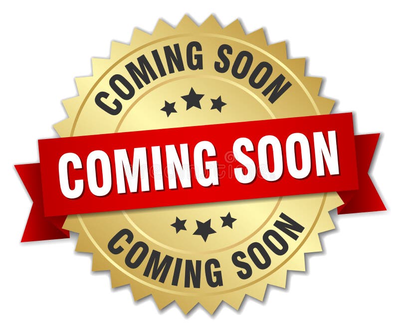 Coming Soon Gold Stock Illustrations – 523 Coming Soon Gold Stock ...
