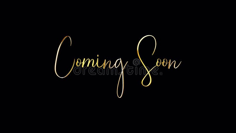 Coming Soon Gold Text with Indonesia Flag Background. Stock Footage ...