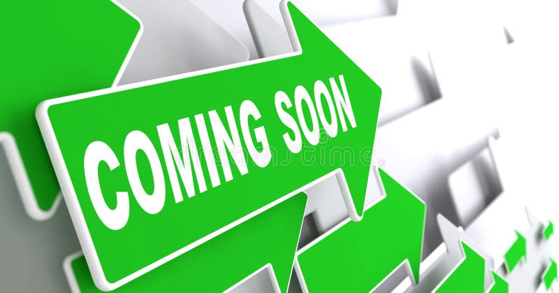 Coming Soon Sign Post Stock Illustrations – 473 Coming Soon Sign Post ...