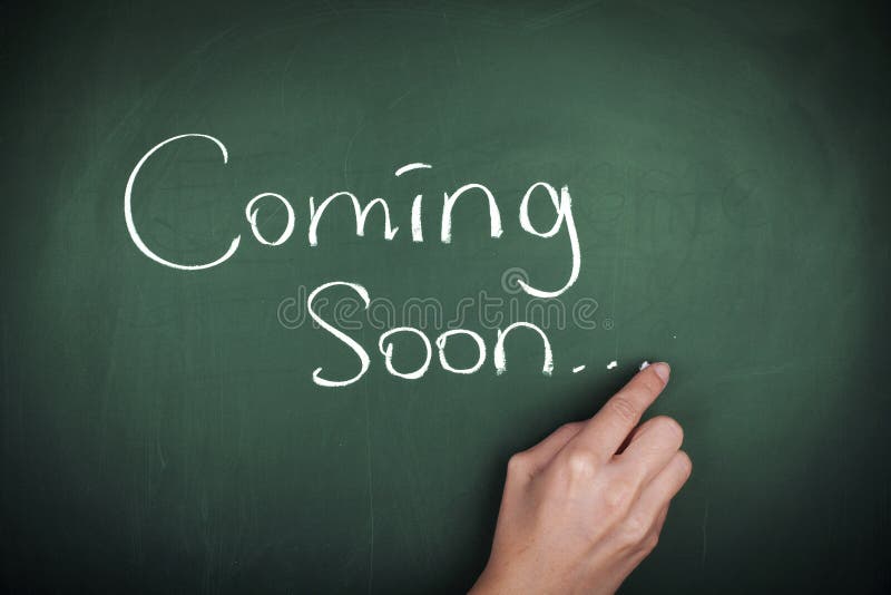 Coming Soon Stock Photos - Download 2,680 Royalty Free Photos