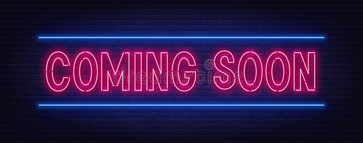 Coming Soon Script Stock Illustrations – 192 Coming Soon Script Stock ...