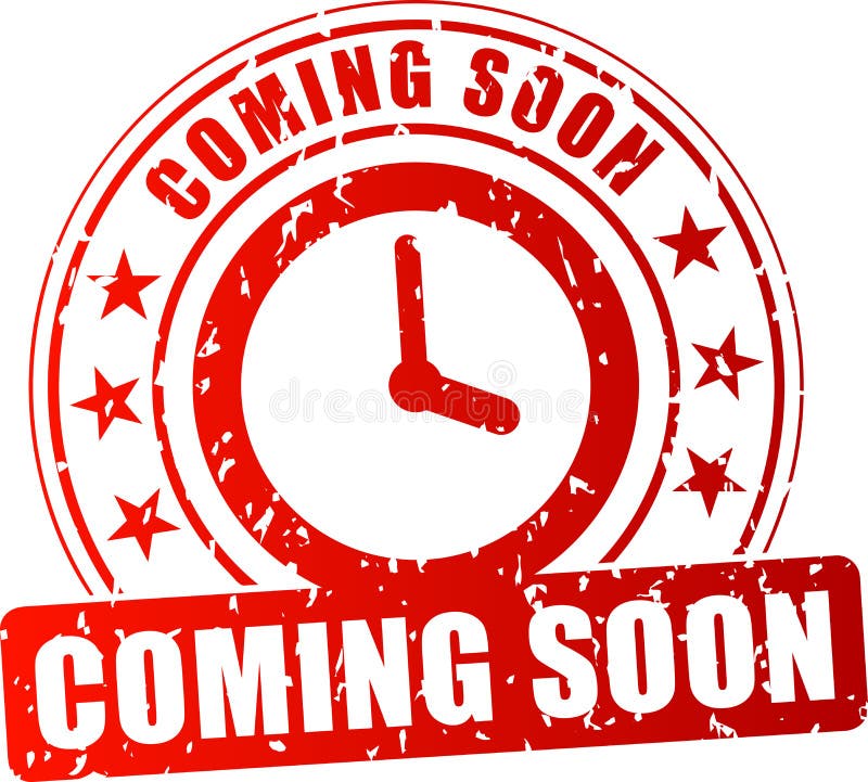 Coming soon red stamp stock vector. Illustration of badge - 107782518 Coming soon red stamp stock vector. Illustration of badge - 107782518