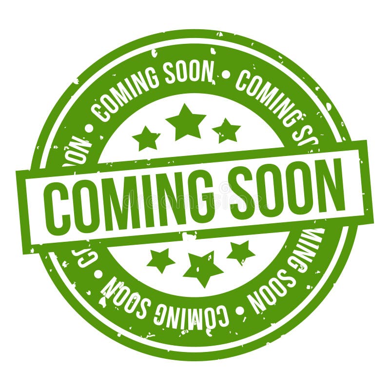 Coming Soon Green Stock Illustrations – 742 Coming Soon Green Stock ...