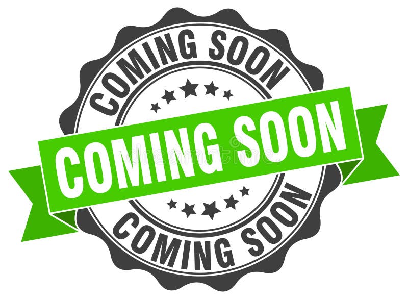 Coming Soon Circle Stock Illustrations – 1,036 Coming Soon Circle Stock ...