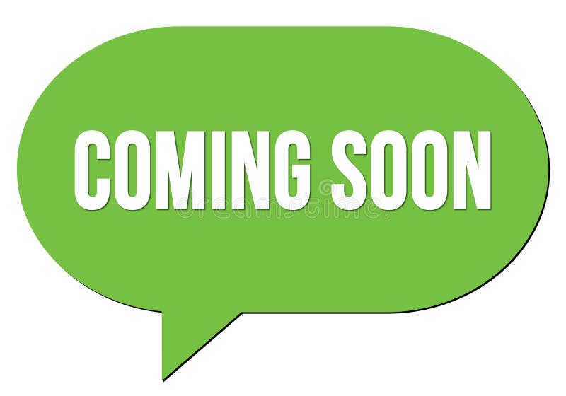 Coming Soon Green Stock Illustrations – 742 Coming Soon Green Stock ...