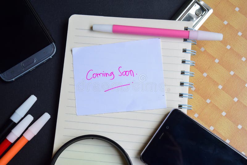 Coming Soon Text Written in Torn Paper Stock Image - Image of ... Coming Soon Text Written in Torn Paper Stock Image - Image of ...