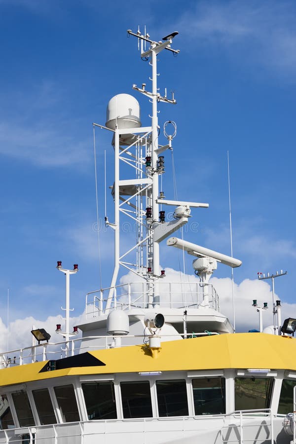 Watchtower, Antennas, Radar and Other Communication and Navigation ...