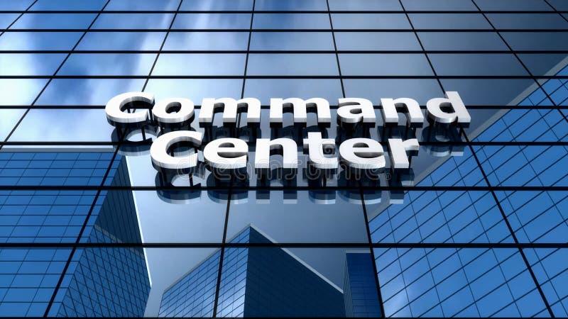 Command Center, Control, Military, Monitor Stock Video - Video of ...