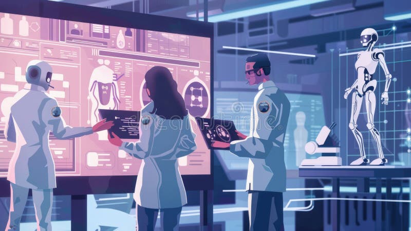 The Command Center Manages Global Operations with Advanced Technology ...