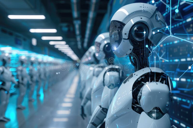 The Command Center Manages Global Operations with Advanced Technology ...