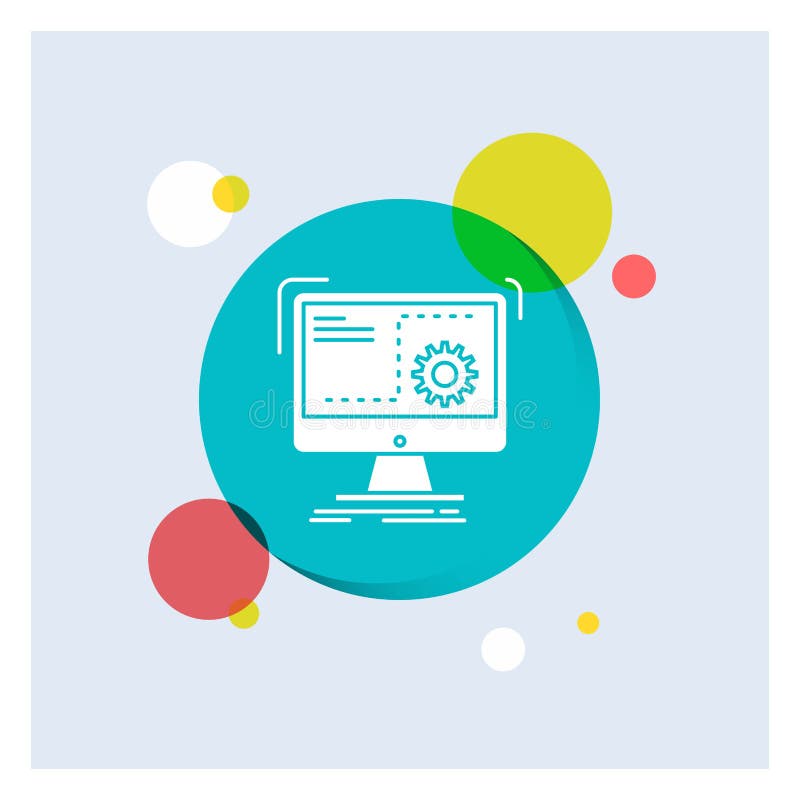 Command, Computer, Function, Process, Progress Icon. Line Vector Symbol ... Command, Computer, Function, Process, Progress Icon. Line Vector Symbol ...