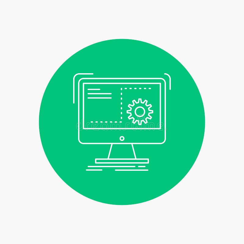 Deployment Icon White Background Stock Illustrations – 124 Deployment Icon White Background ...