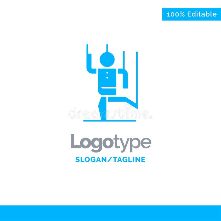 Command, Control, Human, Manipulate, Manipulation Blue Solid Logo ...