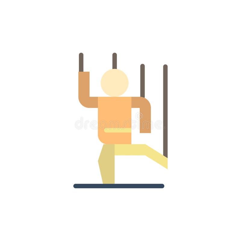 Command, Control, Human, Manipulate, Manipulation Flat Color Icon ...