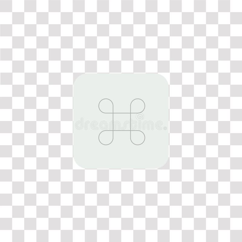 Command Icon Sign and Symbol. Command Color Icon for Website Design and ...
