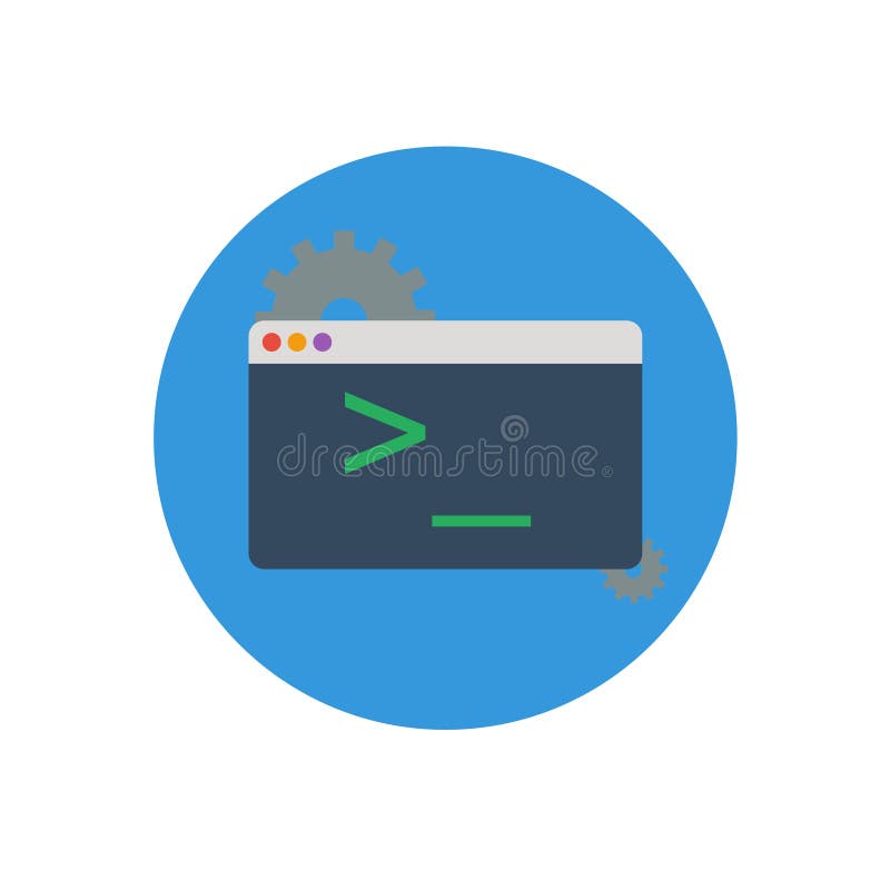 Command Line Interface. CLI. Vector IT Illustration, Icon Stock Vector ... Command Line Interface. CLI. Vector IT Illustration, Icon Stock Vector ...