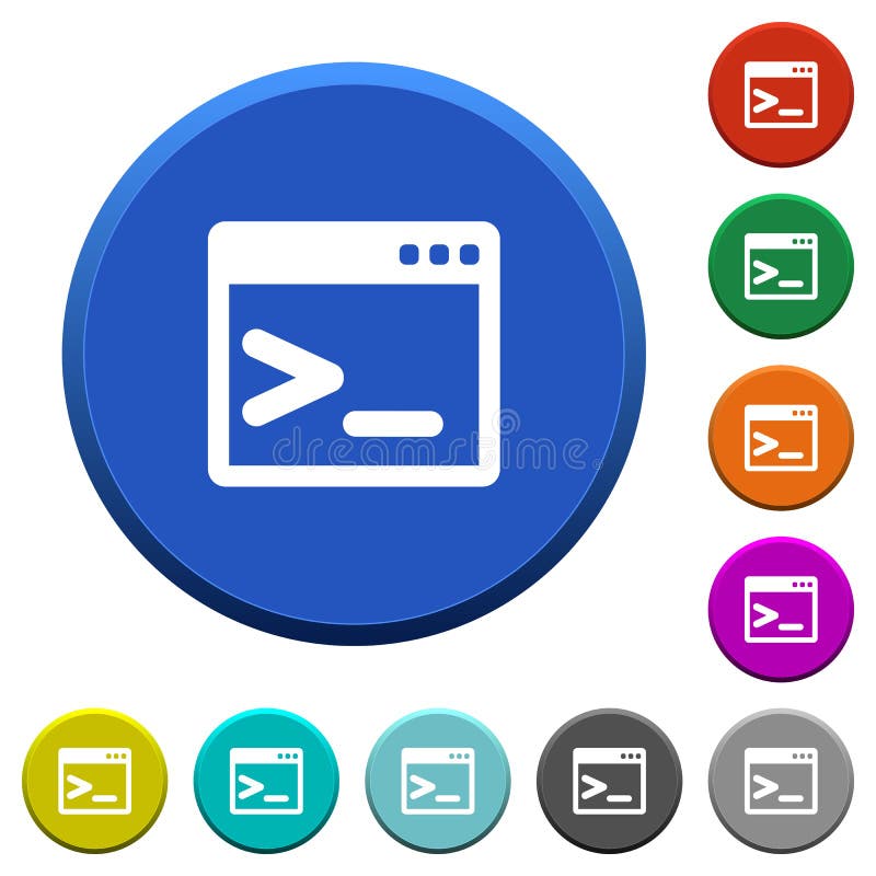 Prompt Interface Stock Illustrations – 468 Prompt Interface Stock ...