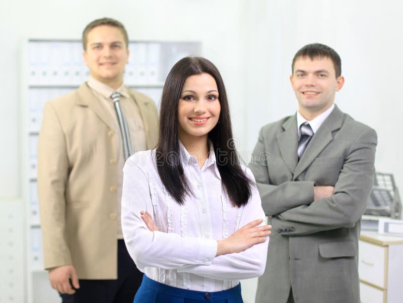 Command(team) of the Business People Stock Image - Image of meeting ...