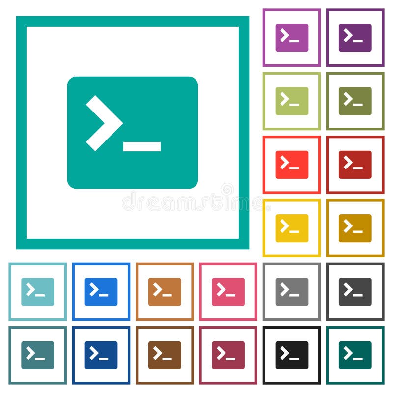 Command Terminal Stock Illustrations – 345 Command Terminal Stock ...