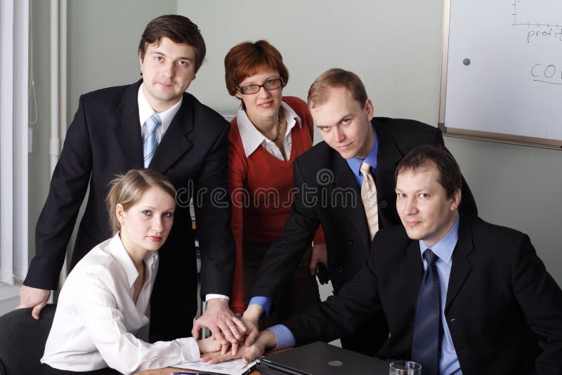 Command work stock image. Image of attitude, gesture, pile - 2109753