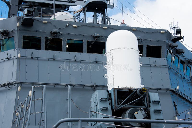 Warship command bridge stock image. Image of compass - 25294701