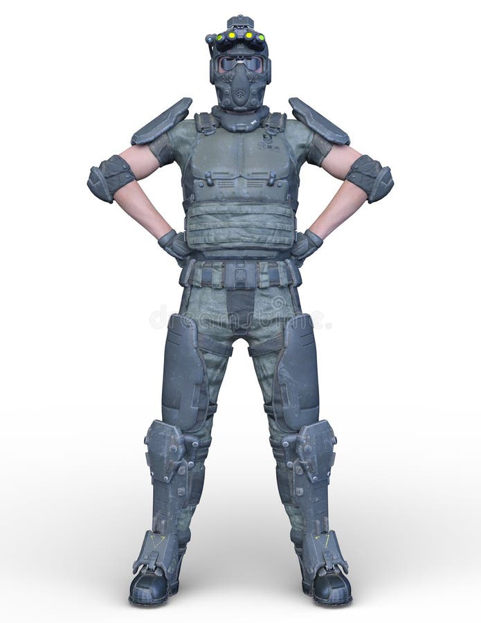 3d Man Commander Stock Illustrations – 223 3d Man Commander Stock ...
