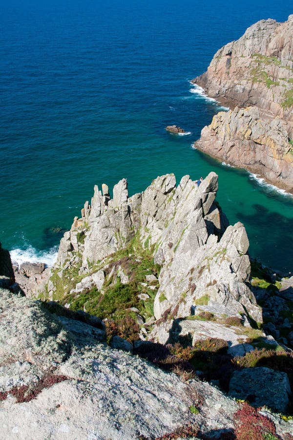 Commando Ridge stock image. Image of coastline, coast - 21766945