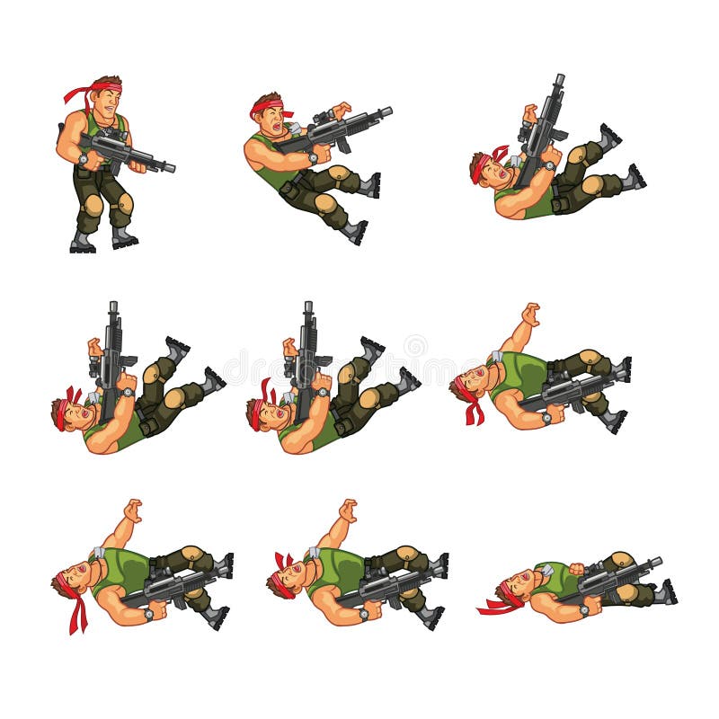 Commando Stock Illustrations – 17,334 Commando Stock Illustrations ...