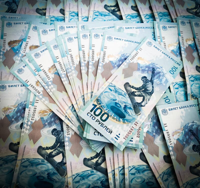 Commemorative Hundred-ruble Banknotes Dedicated To the Sochi 2014 ...