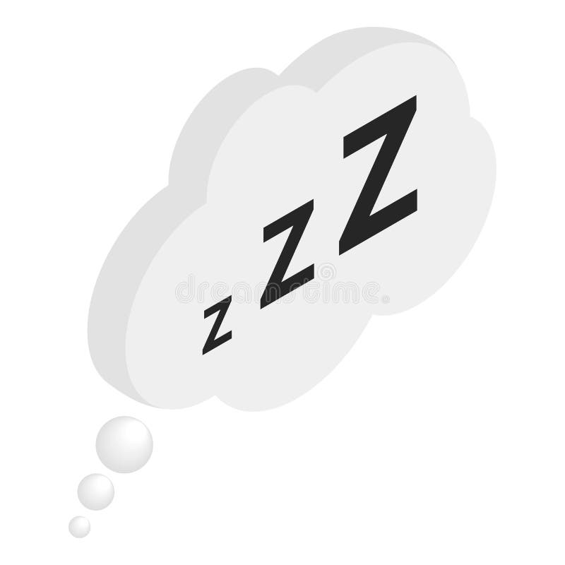 Comment 3d isometric icon stock vector. Illustration of sign - 79755030