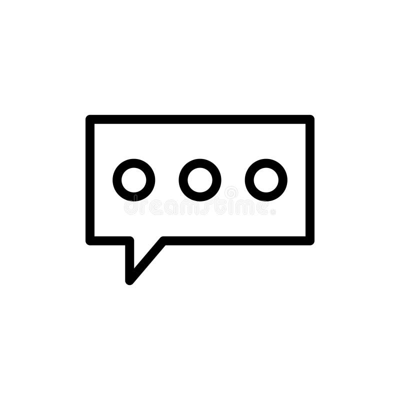 Instagram Comment Icon Stock Illustrations – 2,967 Instagram Comment ...